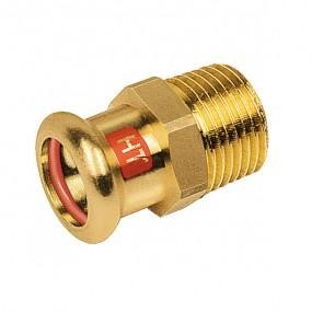 Puntstuk bu.dr. x press - Press-fittingen Solar | Koper - Stadex